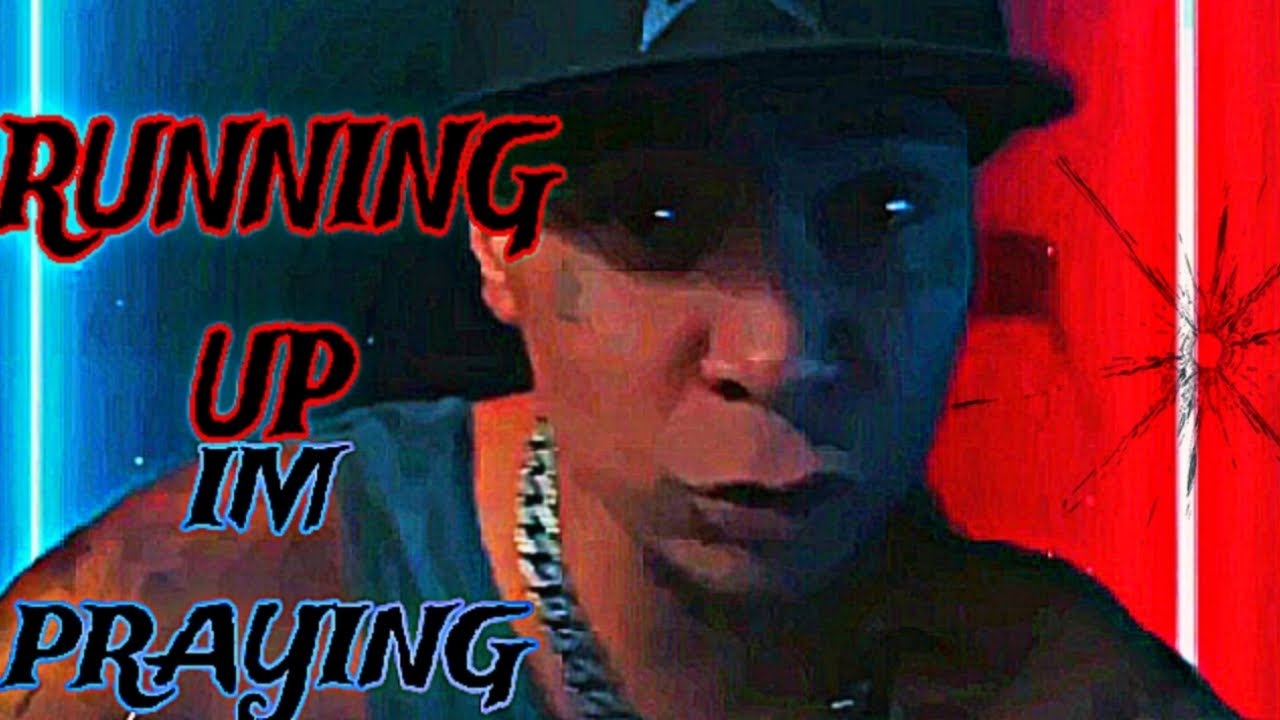 Christian Rap Music - Running Up I'm Praying - ANOINT GARCIA - Gospel ...