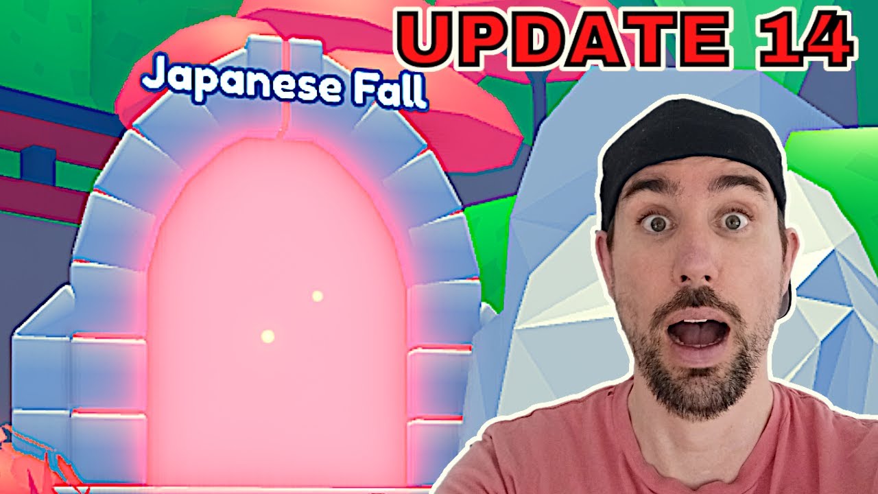 Tapping Simulator Update 14 Japan World and INSANE OP Pets - YouTube
