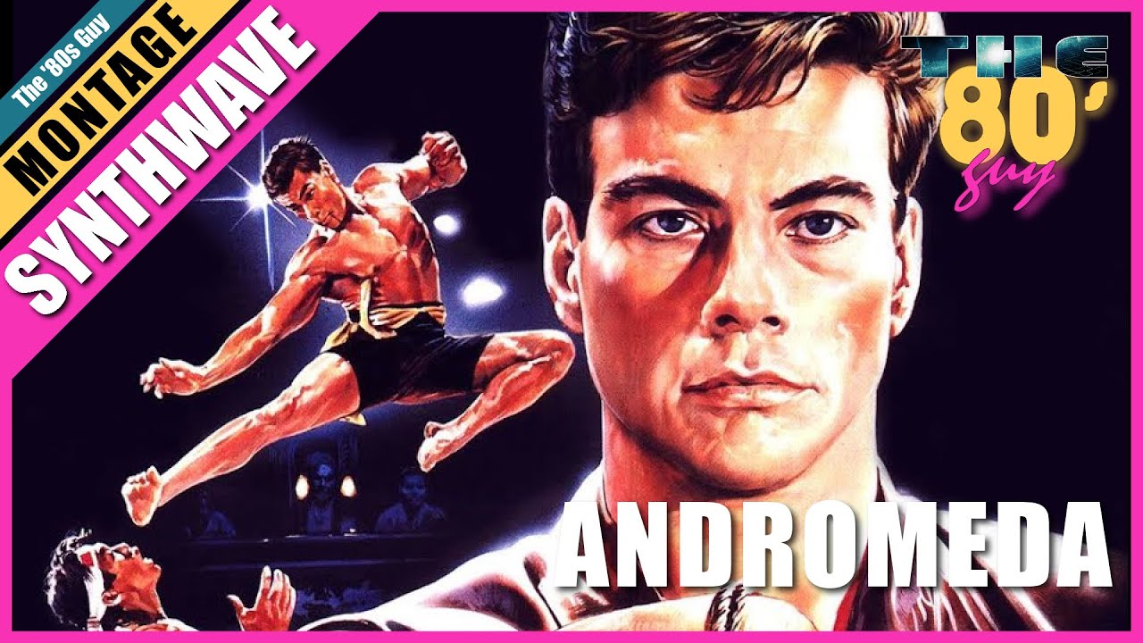 Dance With The Dead - Andromeda [Synthwave / Cyberpunk) (The '80s Guy ...