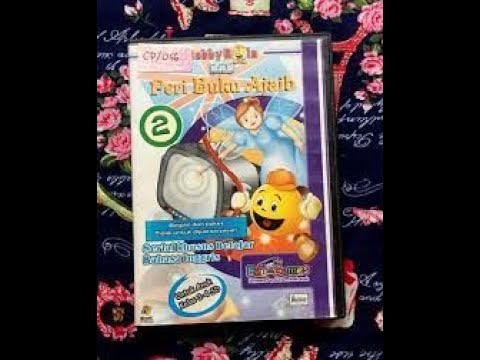 Opening to Bobby Bola dan Peri Buku Ajaib Seri 2 2007 VCD (Indomilk re ...