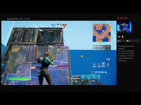 Iconic_iroam's Live PS4 Broadcast - YouTube
