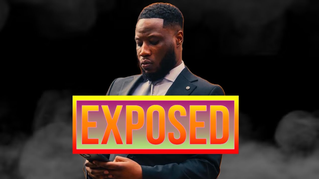 Exposing Spac Nation Pastor Kunle - YouTube