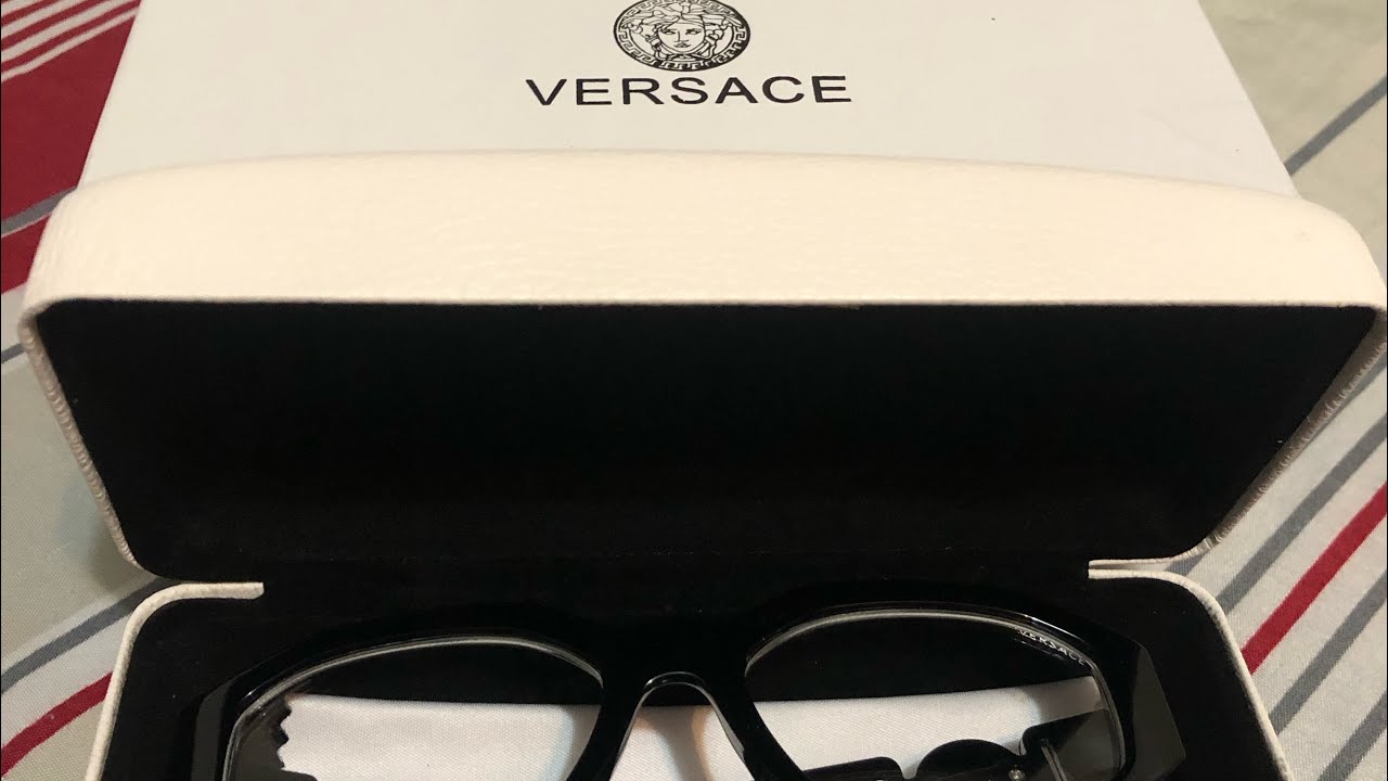 Versace Medusa Biggie From DHgate - YouTube
