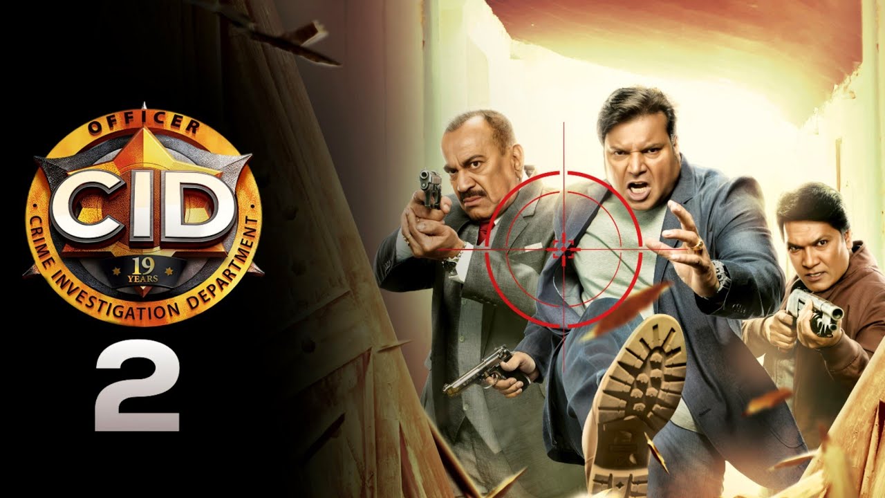 CID Season 2 : Kab Aayega | Launch Date & Star Cast | Latest Update ...
