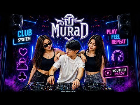 El Alfa - 4K x Mamazota Mashup Mix Dj MuRaD #mashup #remix #clubmusic 
