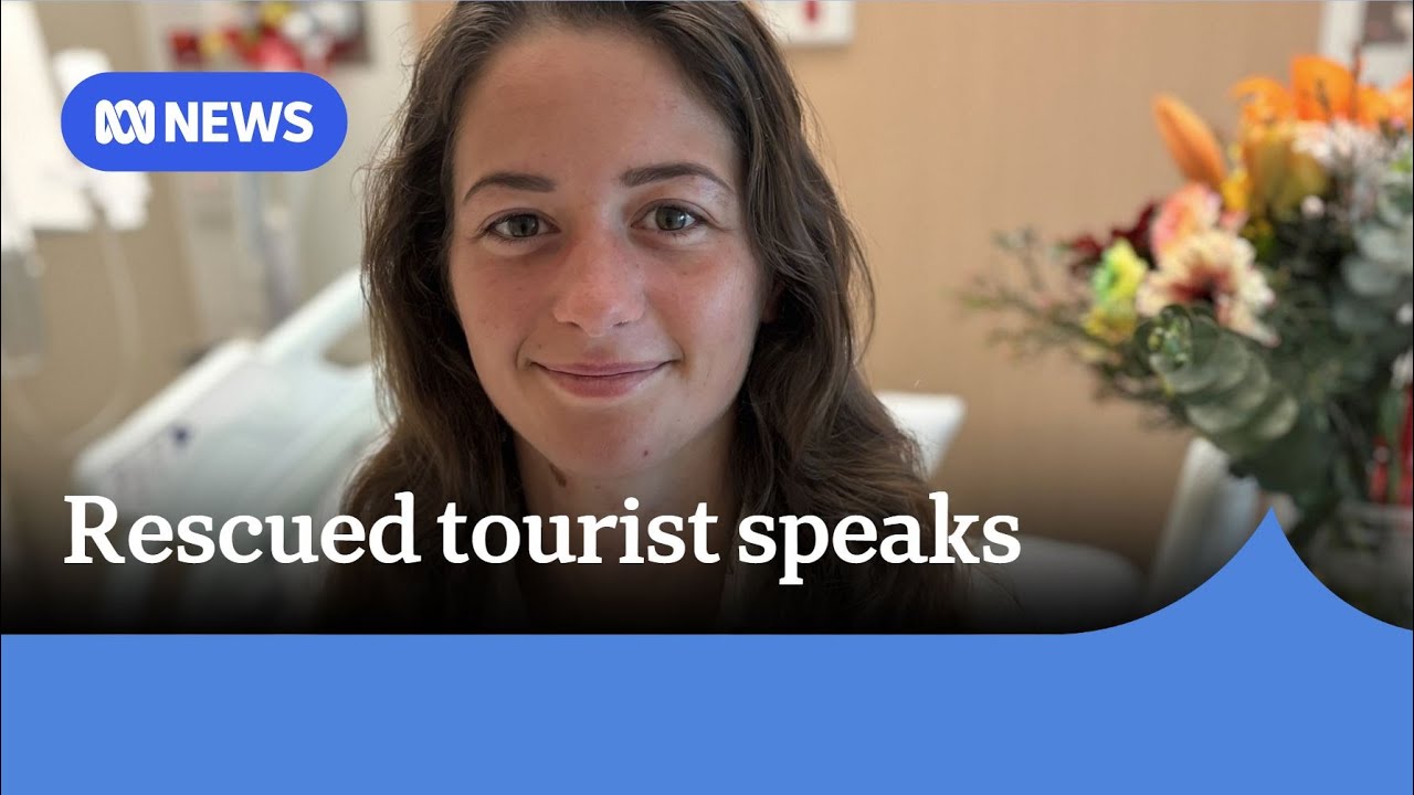 Rescued backpacker makes first comments since 11-night ordeal in WA ...