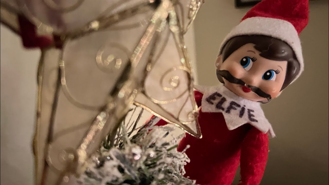 Elfie & Evie (Christmas 2022) - YouTube