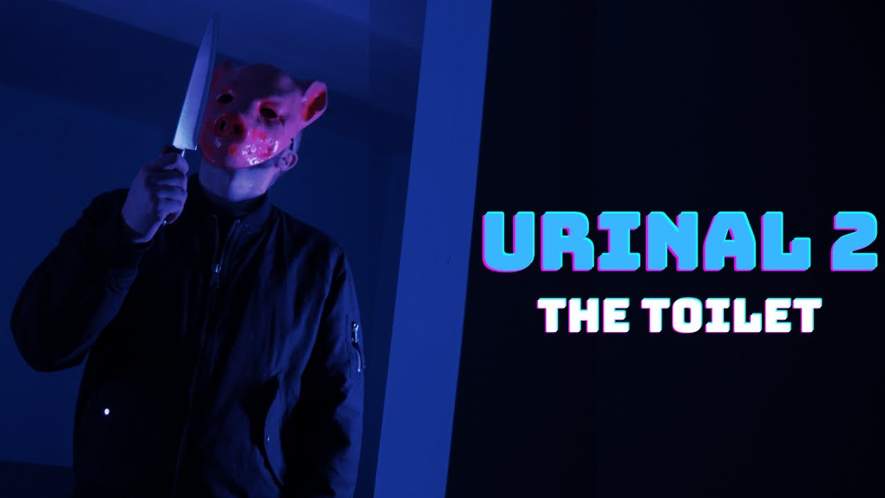 Urinal 2: The Toilet - Slasher Horror Short Film - YouTube