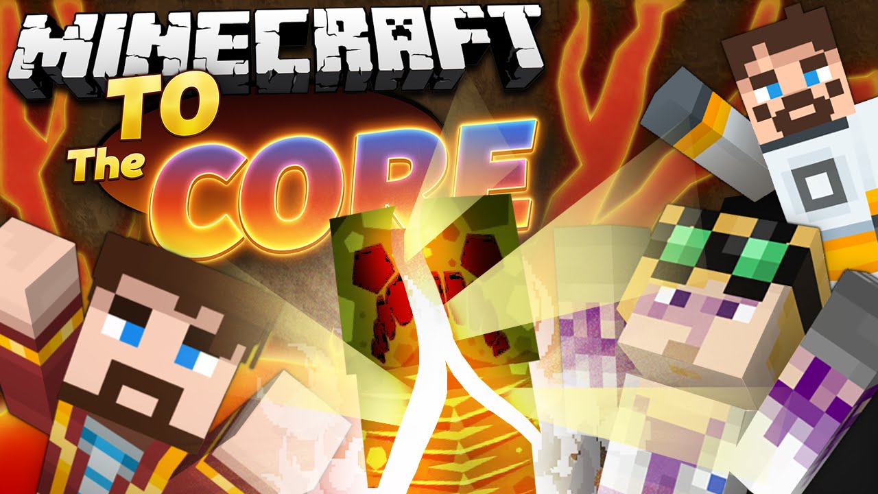 Minecraft Mods - To The Core #22 - CREEPER HUNTING - YouTube