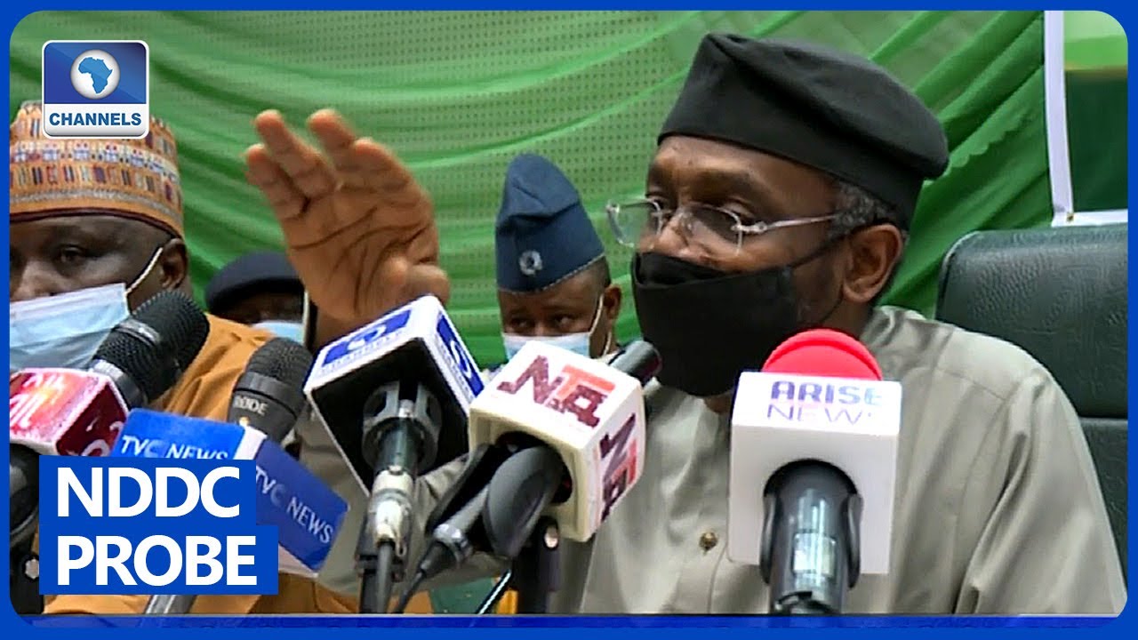 NDDC: Gbajabiamila Reacts To Pondei's Health, Says Hearing Is Not ...