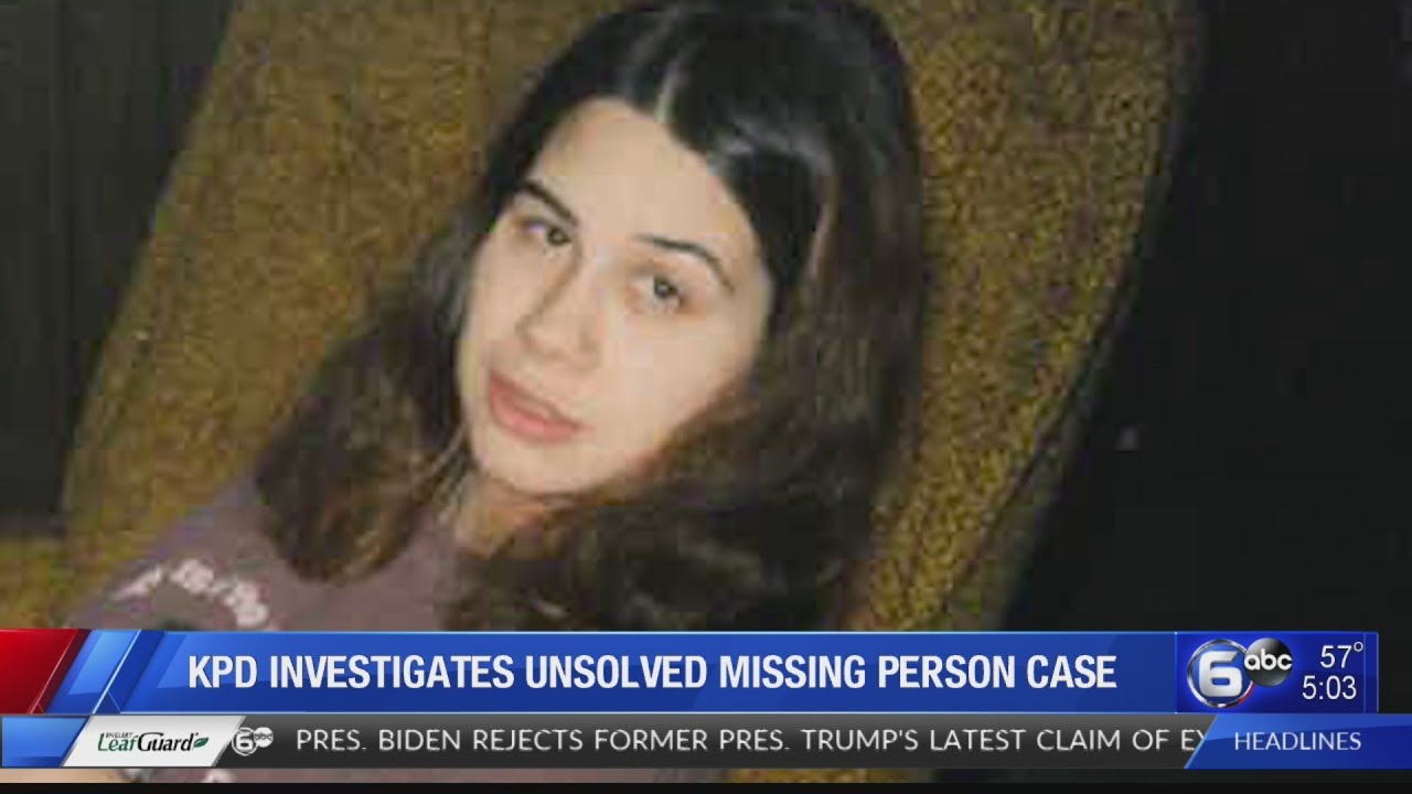 KPD seeking new information in disappearance of a Knoxville woman - YouTube