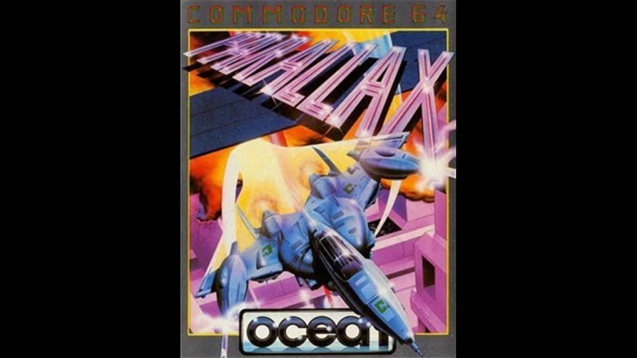 Parallax (C64) - Title Theme - YouTube