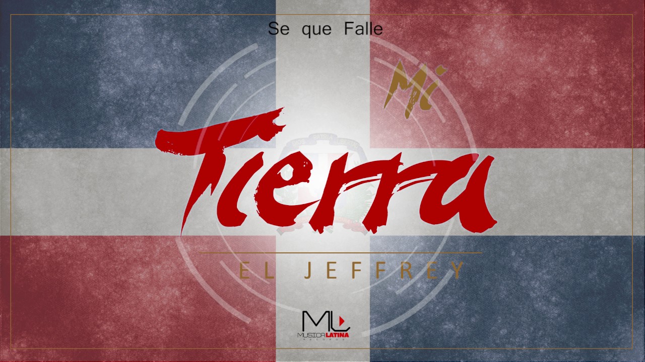 Se que Falle Merengue - El Jeffrey el Canta Lindo By Música Latina ...