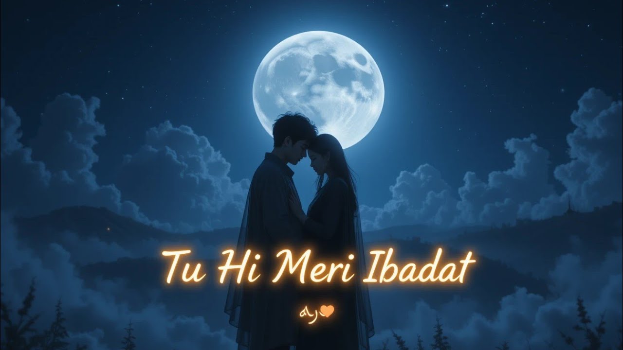 Tu Hi Meri Ibadat ️ | Heart Touching Hindi Love Song | Soulful Romance ...