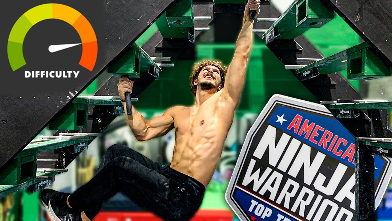 Top 5 Hardest Upper Body Challenges! - YouTube