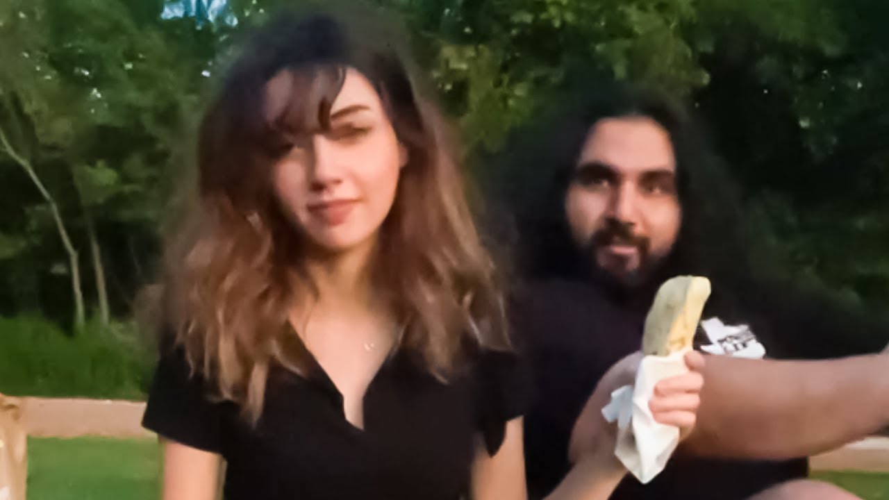 The First Time Esfand Talked To Bonnie - YouTube