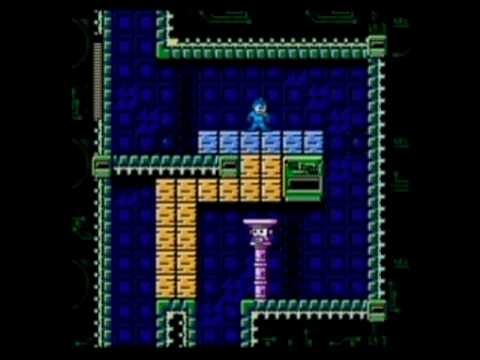 Mega Man 10 - Normal Sheep Man Stage - YouTube