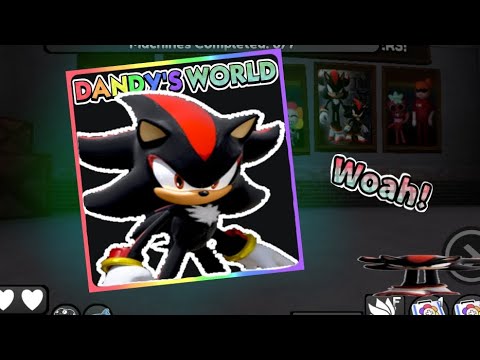 new character dandy's world new character worlds dandy character world ...