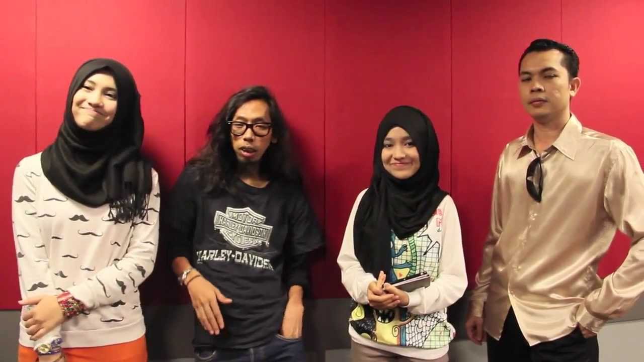 Carta Hits Gegar PUTERI AWANI, SYASYA SOLERO & AMAR - YouTube