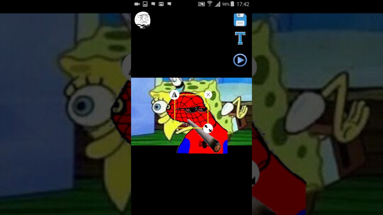 Dank meme stickers app promo - YouTube