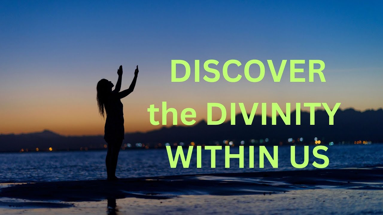JARED RAND HELPS US to DISCOVER the DIVINITY WITHIN US 04-20-24 #2152 ...