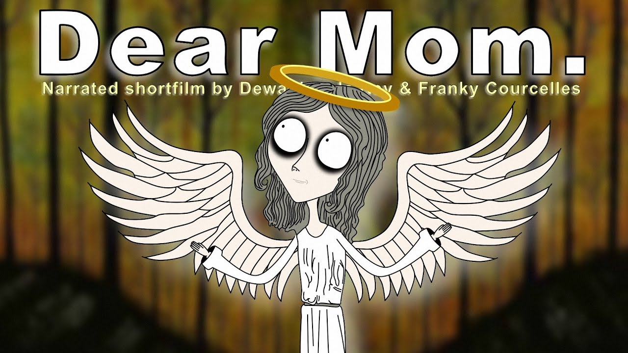 Dear Mom. | 2D Animated Shortfilm - YouTube