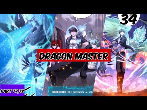DRAGON MASTER YANG DI ANGGAP LEMAH, NYATANYA PALING BRUTAL EPISODE 34 ...
