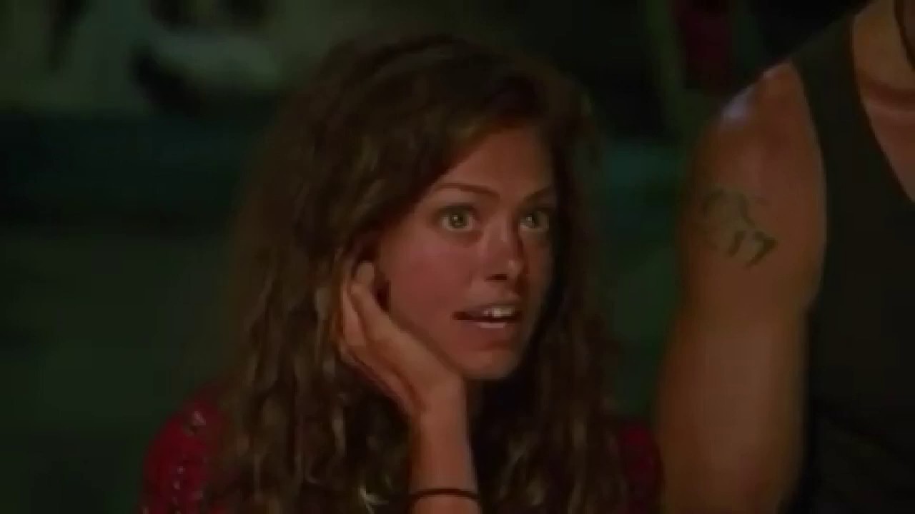 Survivor = I Didn't Consent - Hali Ford - YouTube