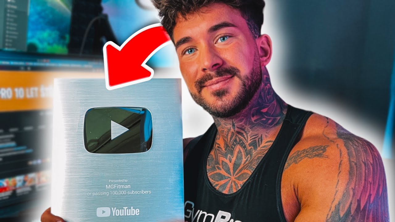 Mám YouTube Button!! - YouTube