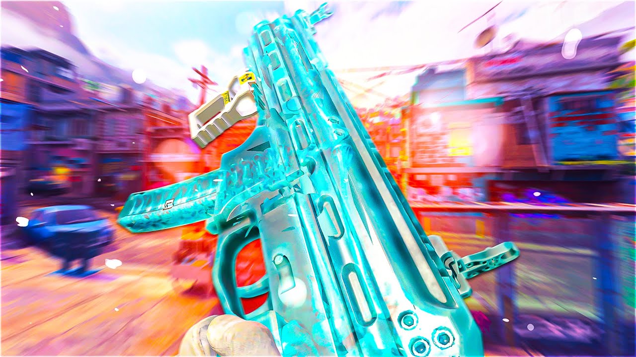 The BEST BLUEPRINT in Modern Warfare 3 Got Me A SWARM - YouTube