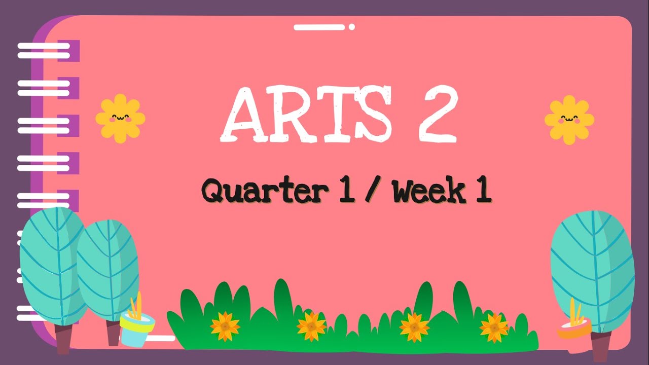 ARTS 2 Q1 W1 (ISTILO NG SINING NG MGA PILIPINONG PINTOR) - YouTube