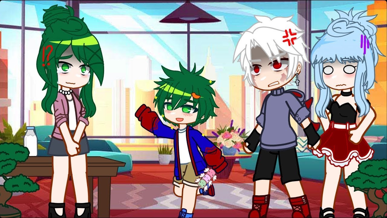 Who are you? You’re not my mom! | meme | Toxic AFO AU | Mha | Bnha ...