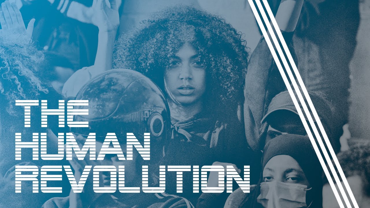 The Human Revolution: Work, Ableism, and Freedom - YouTube