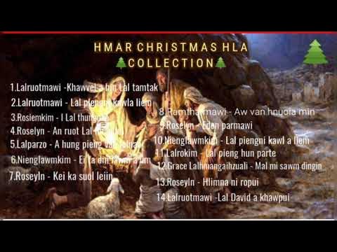 Hmar Christmas hla Lawrkhawm. (Collection) - YouTube