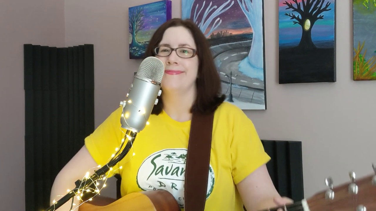 No Rain by Blind Melon | Cover by Krista Shannon - YouTube