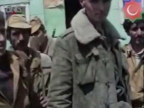Laçın uğrunda geden döyüşler Çingiz Mustafayev part 1