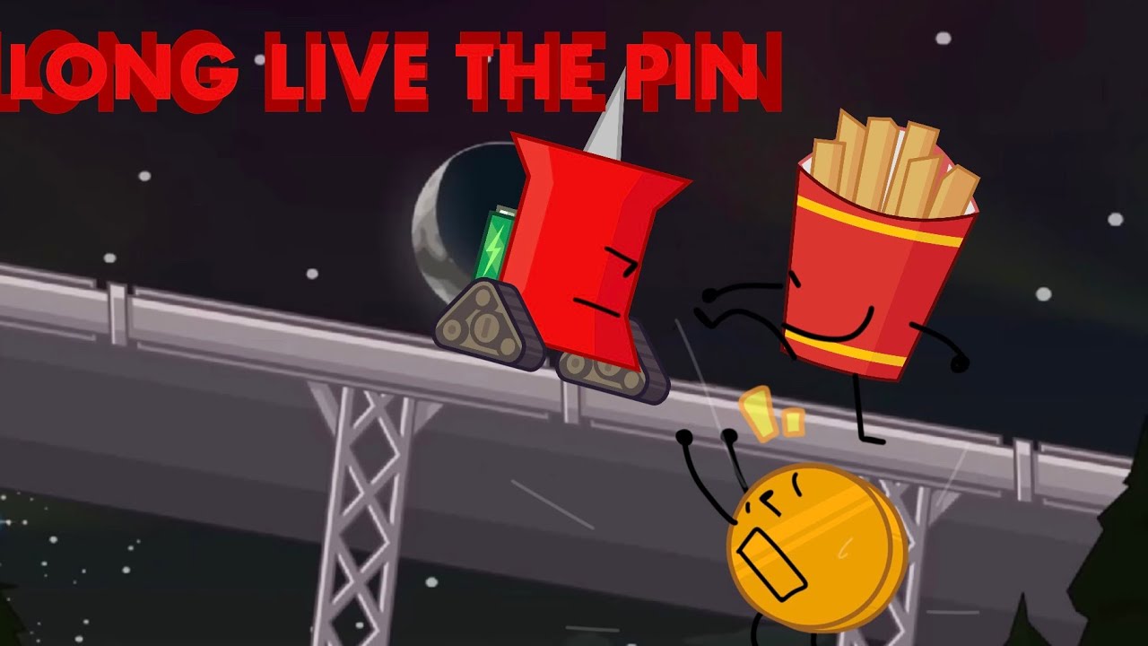 long live the king - bfdia 18 animation - YouTube