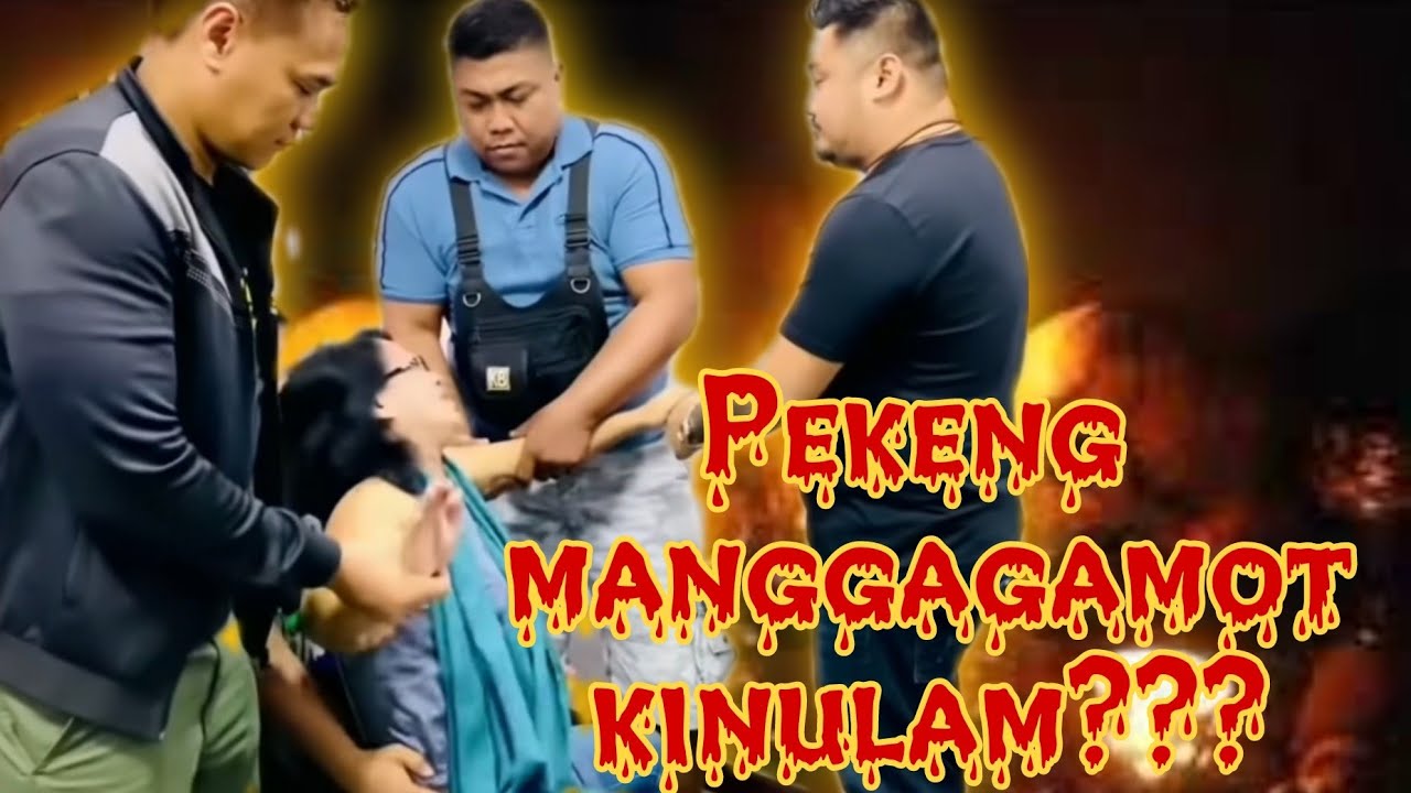 KUMANDER BANTUGAN VS PEKENG MANGGAGAMOT : KULAM : KB : ALBULARYO ...