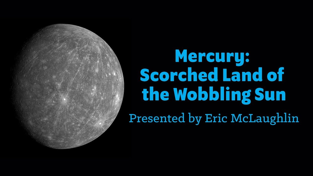 Mercury: Scorched Land of the Wobbling Sun - YouTube