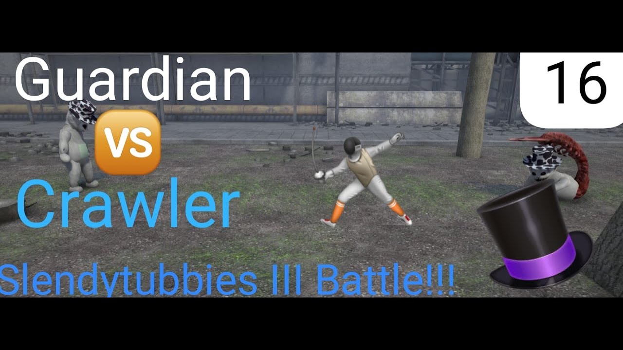 Cutiebraveguy Gameplay [S3] [EP.16] | Guardian VS Crawler (3 Points ...