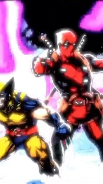 Deadpool the goat 🐐👑 #deadpool #marvelrivals #marvel #antihero # ...