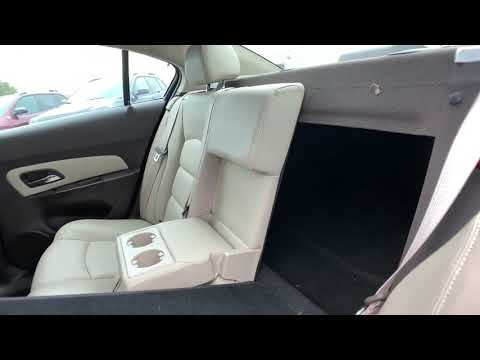 2014 Chevrolet Cruze Rochester Hills, Troy, Pontiac, Sterling Heights ...