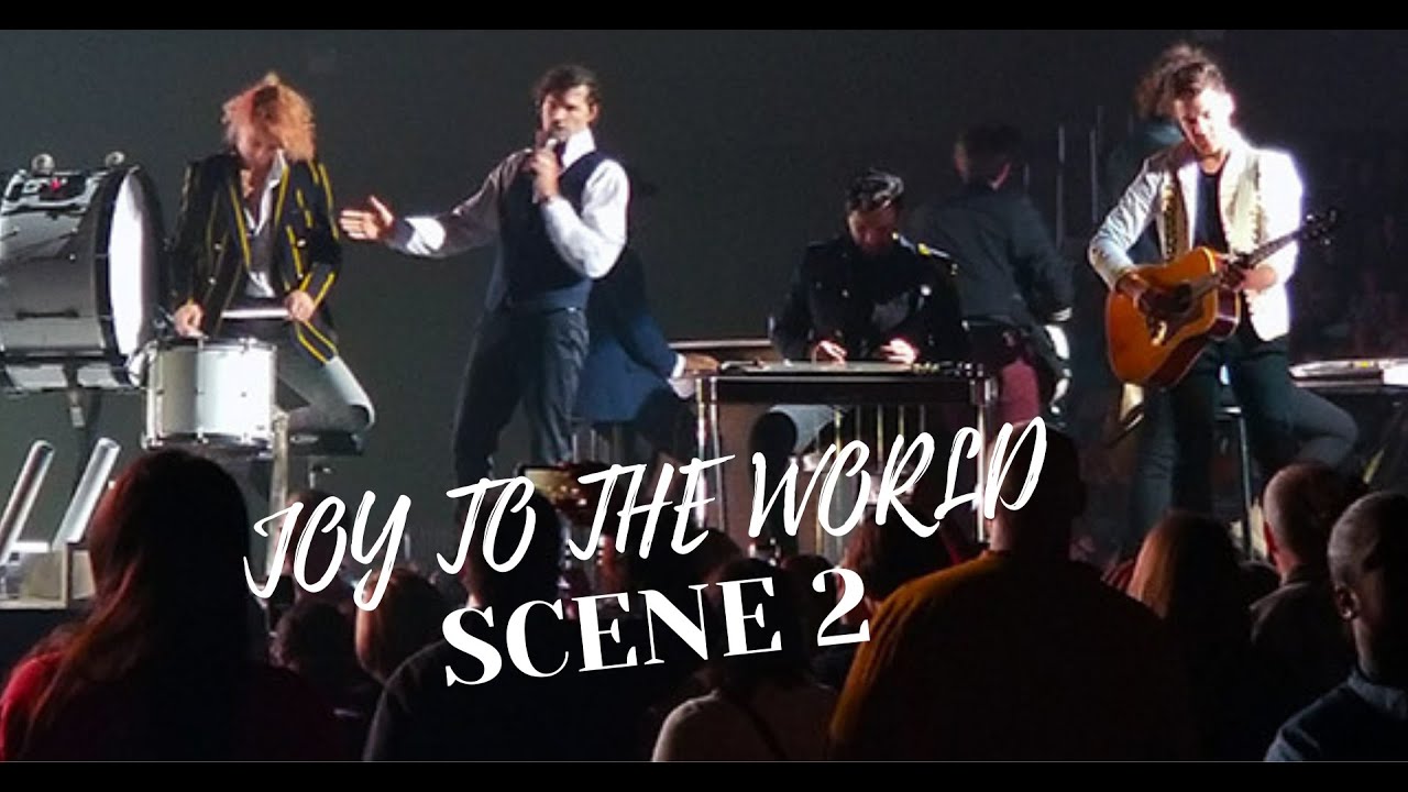 for KING & COUNTRY Joy To The World | Official Picture Story Lyric ...