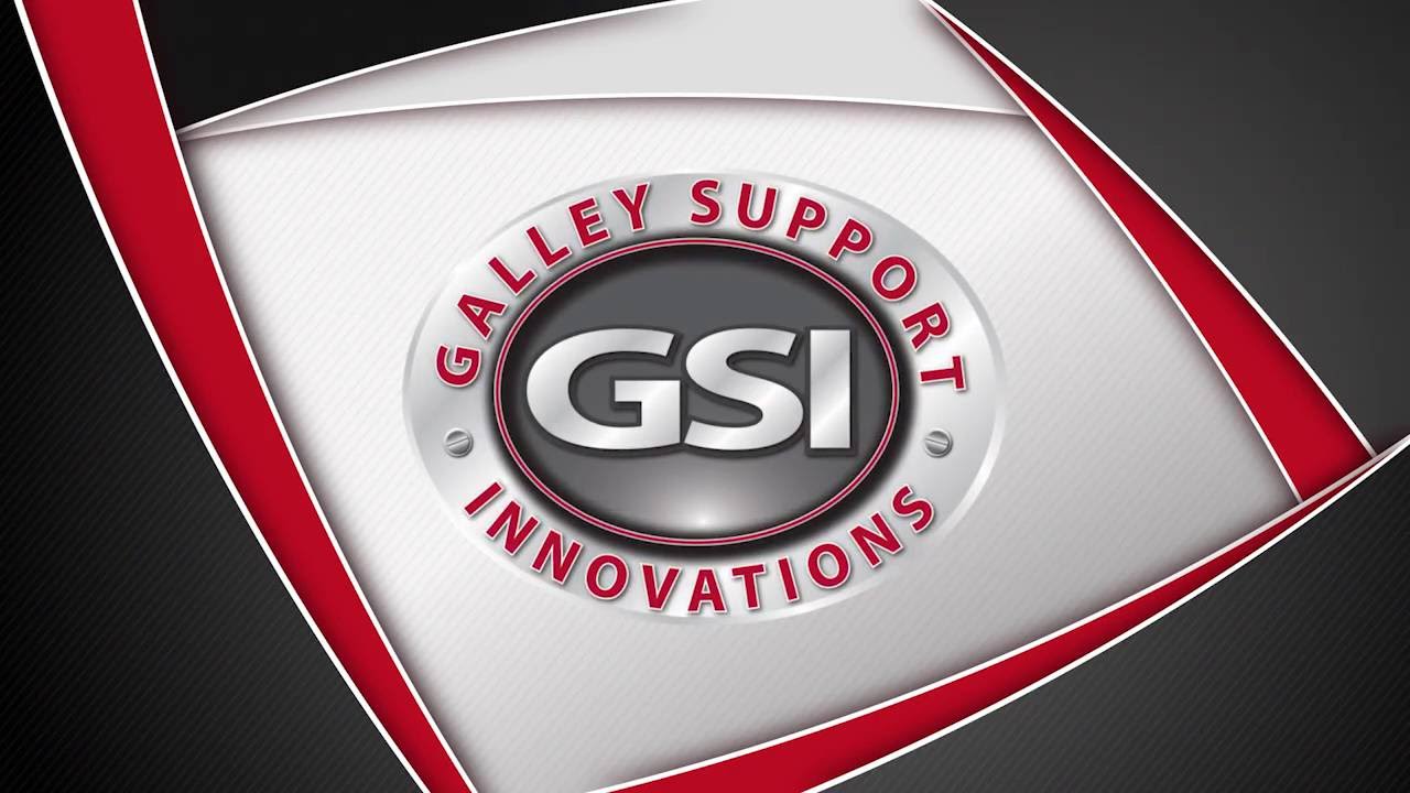 Galley Support Innovations Latch Control System 2016 - YouTube