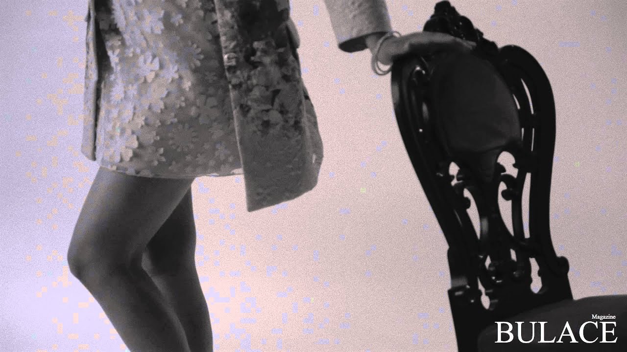 BULACE Magazine- Layan Besame Photo Shoot - YouTube