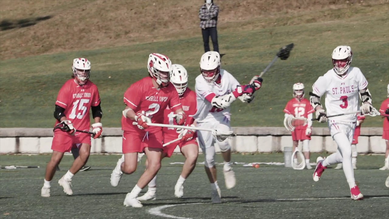 Kimball Union 2020 Fall Highlights - YouTube