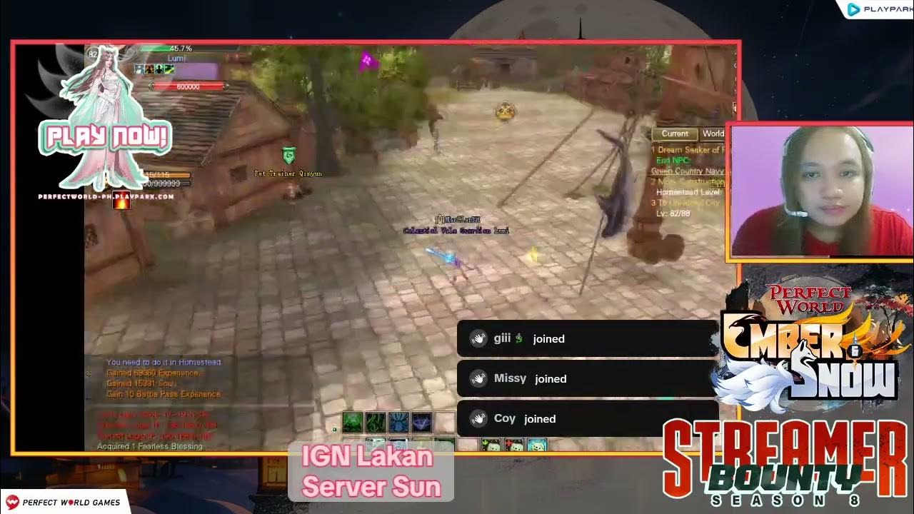 PlayPark Perfect World SBS8 Day#23 - YouTube