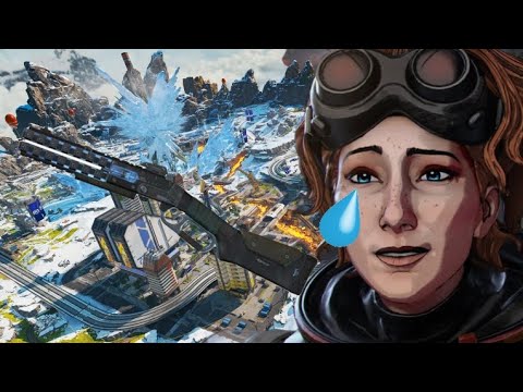 why apex legends makes me want to cry - YouTube