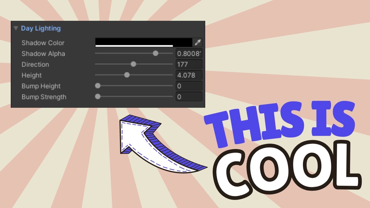 I Experimented With Dynamic LIGHTING in Unity - Devlog 5 - YouTube