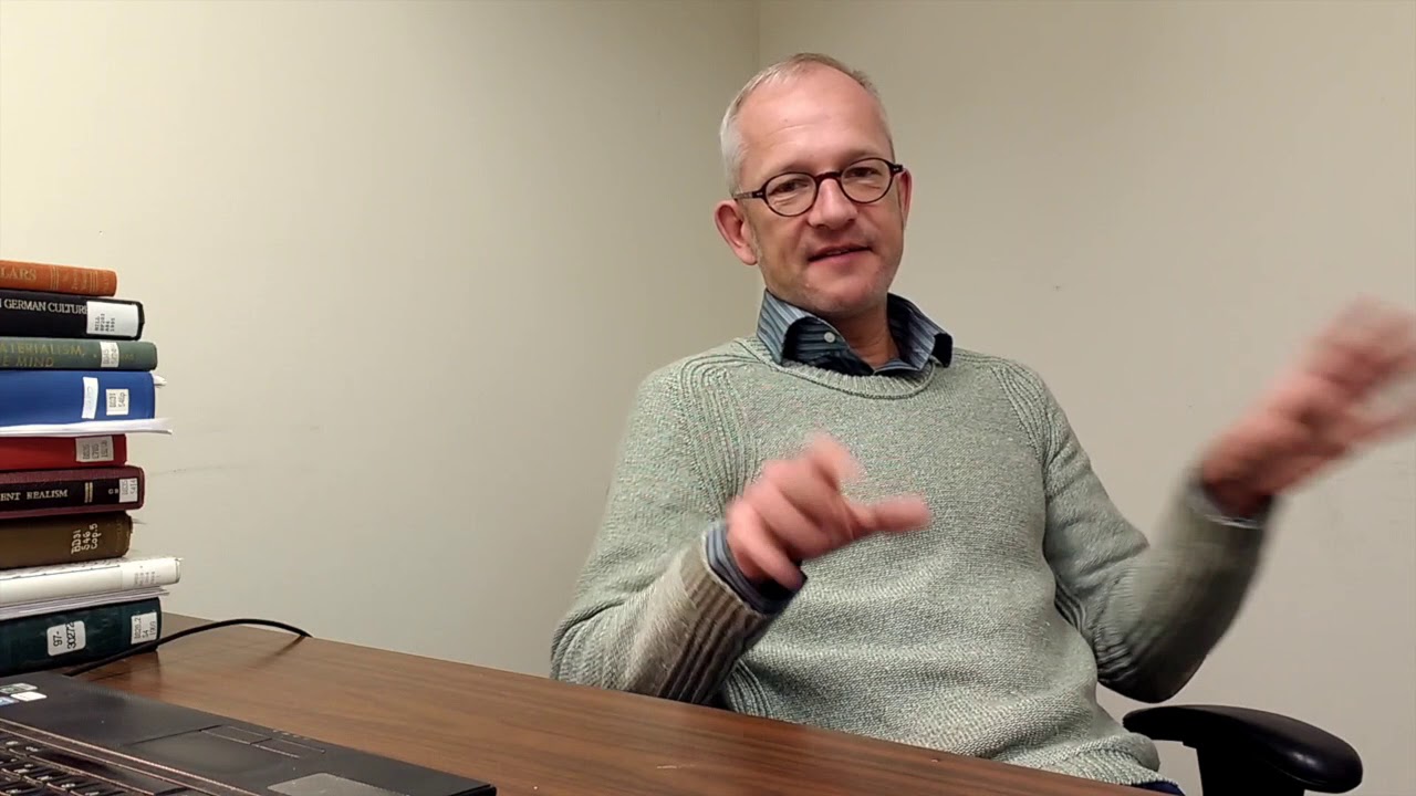 5-Minute Fellows: Matthias Neuber - YouTube